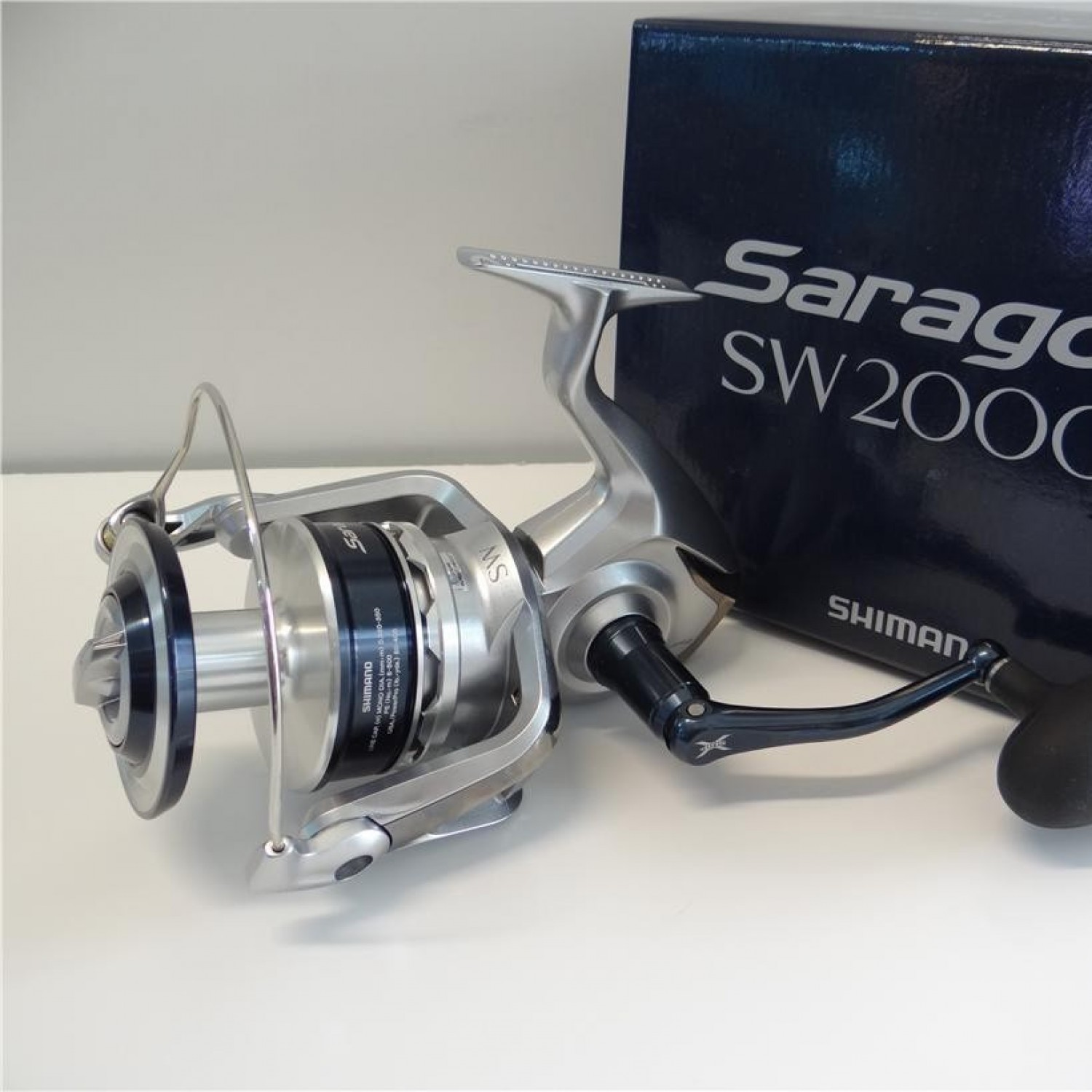 Saragosa 10000 store