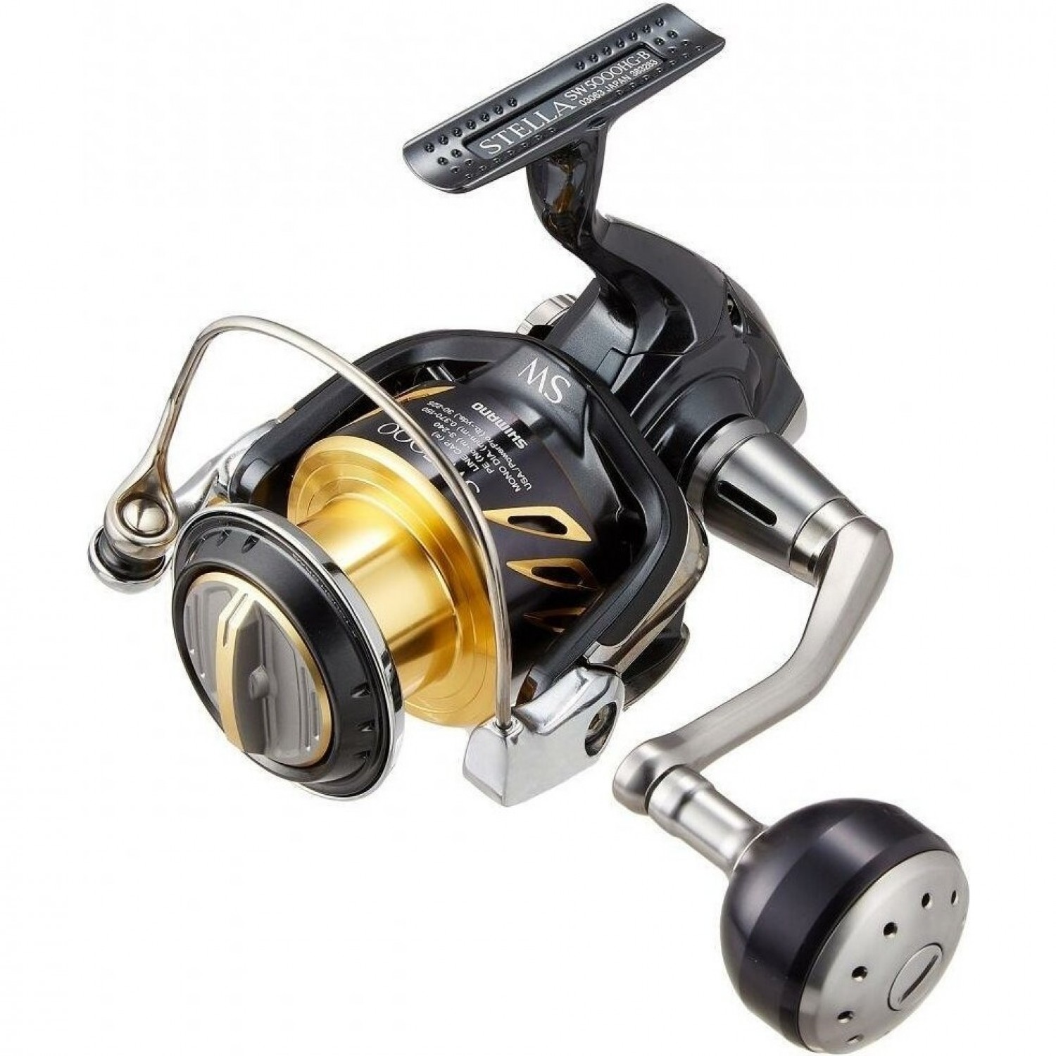 Shimano stella 5000 store