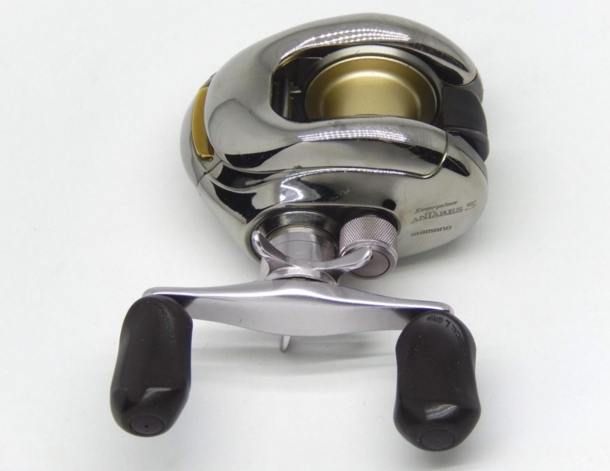 Обзор SHIMANO ANTARES. Линейка мощных мультипликаторных катушек и ...
