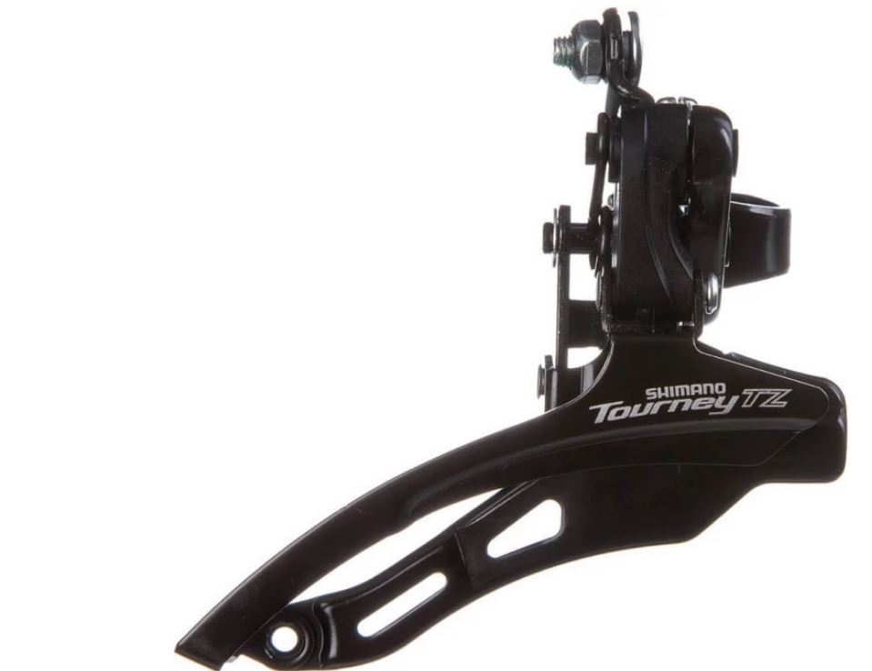 Обзор SHIMANO TOURNEY TZ500. Серия навесного оборудования для горных и ...